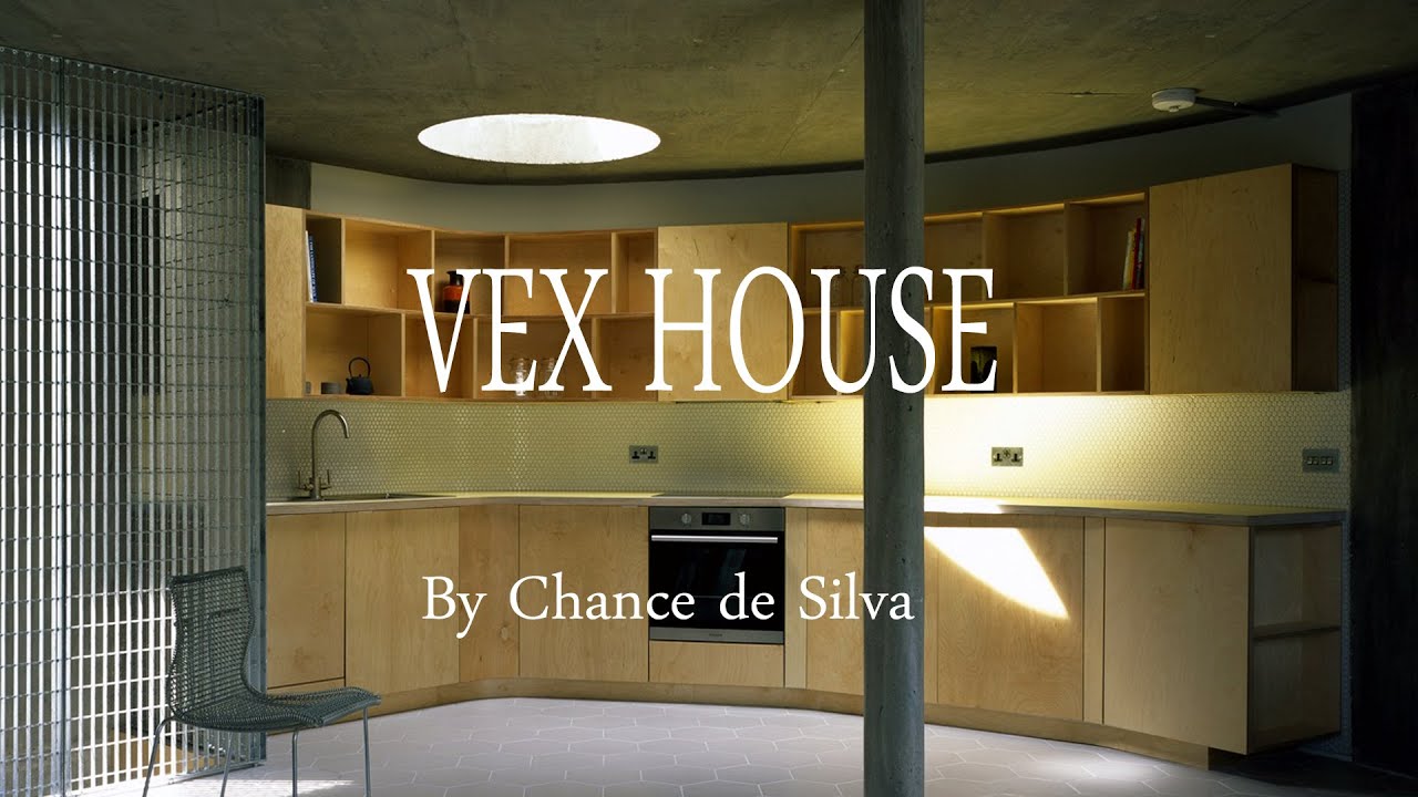 Vex House : Curved House Tour | Grand Designs: House of the Year S04E03 ...
