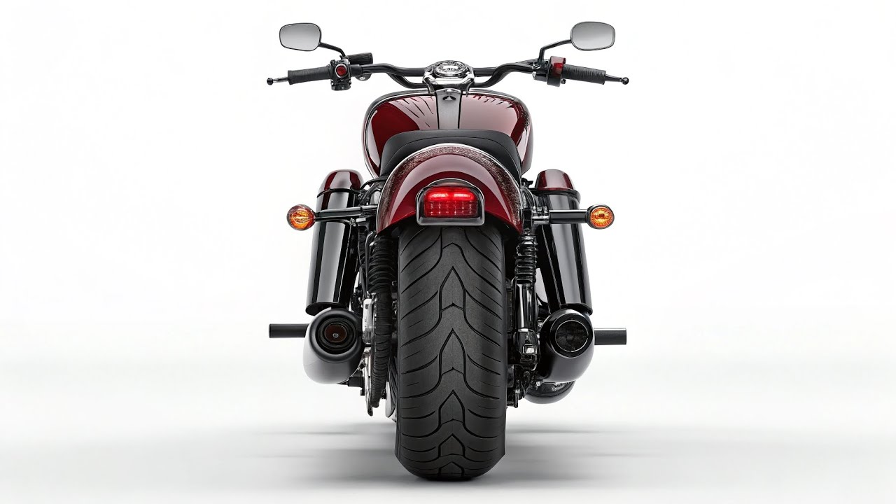 2025 Kawasaki Vulcan 200 – The Most Powerful Cruiser Ever Released?🔥 ...