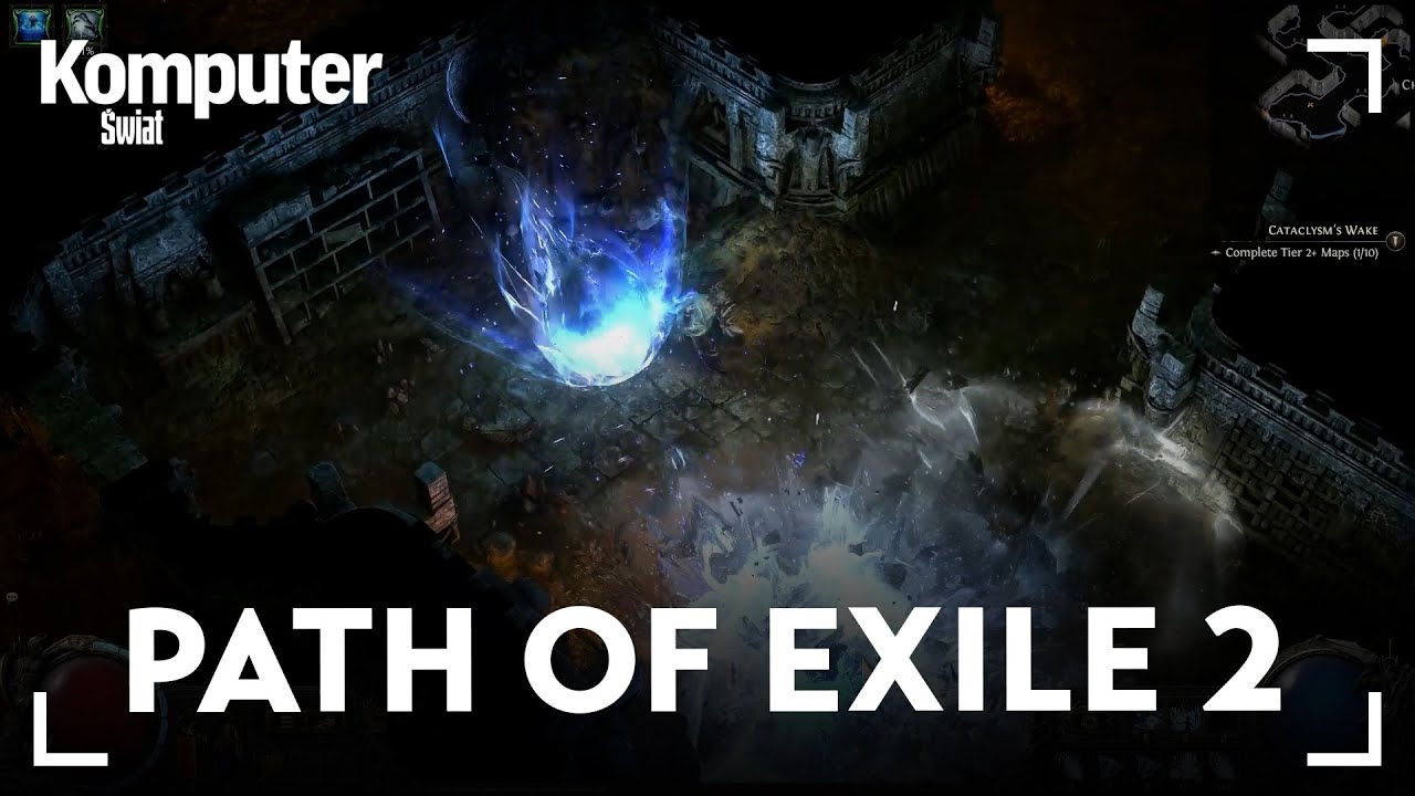 Path of Exile 2 jest trochę jak Diablo 2. Wrażenia po 70 godz. - YouTube