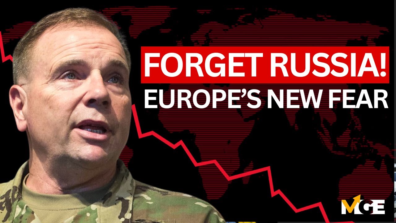 What’s REALLY Scaring Europe? Hint: It’s NOT Russia Anymore - YouTube