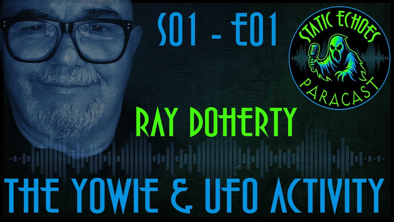 Static Echoes EP 001 Ray Doherty - YouTube