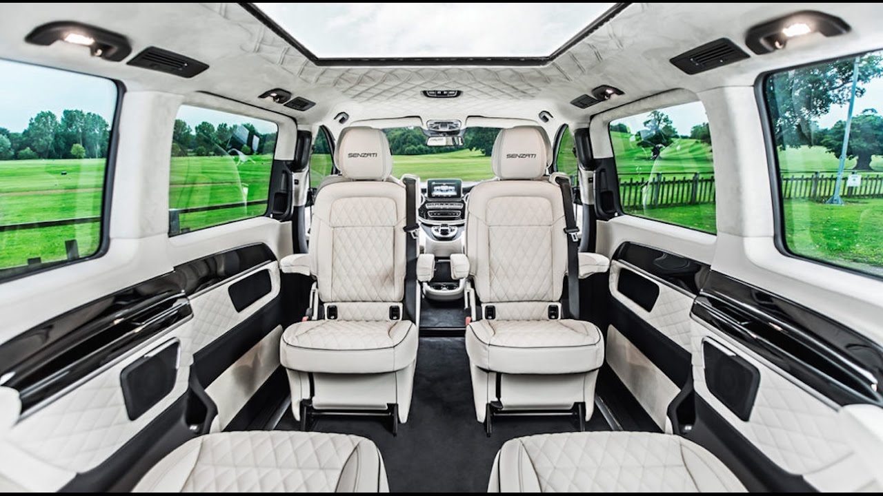 THE £150,000 LUXURY TAXI! - YouTube