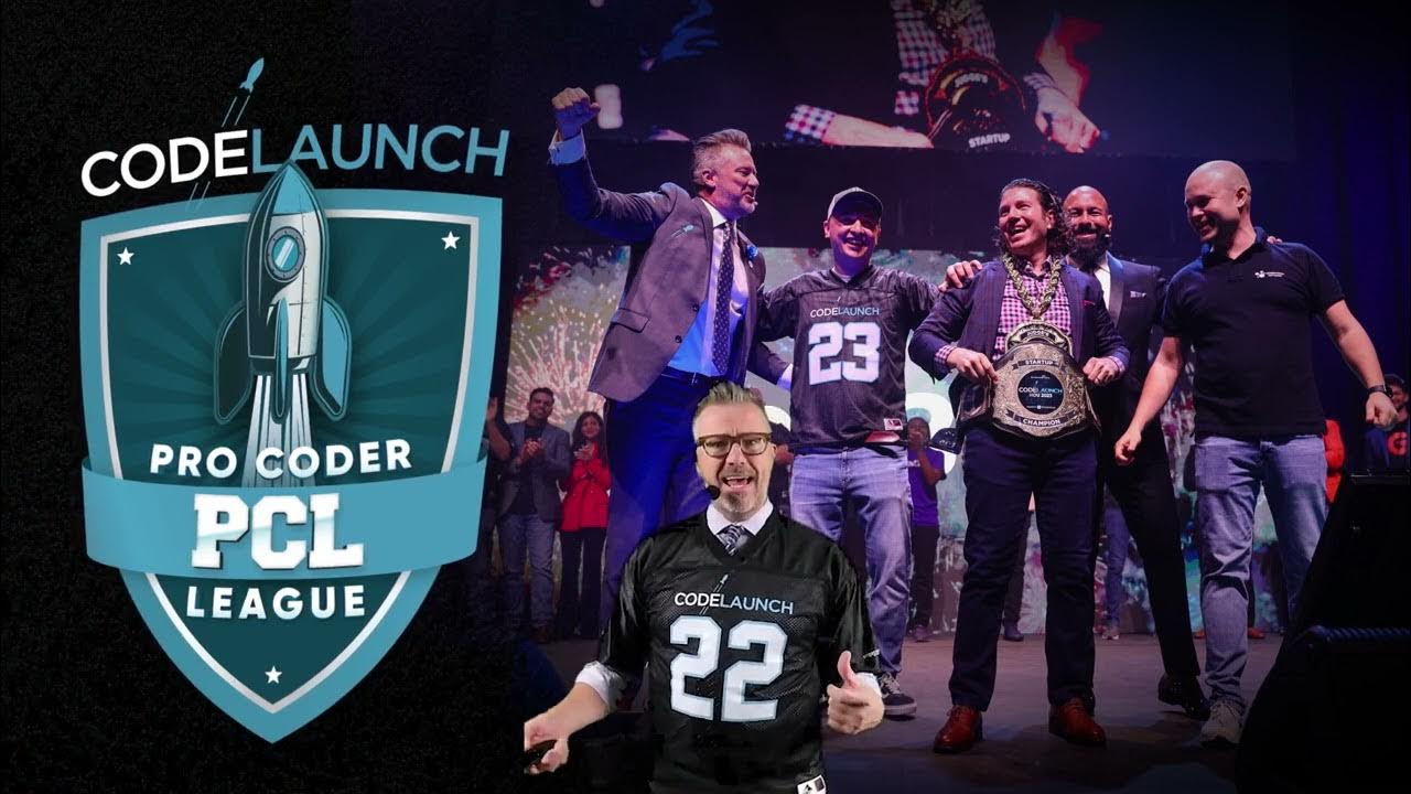 CodeLaunch PCL (Professional Coder League) Developer Appeal - YouTube