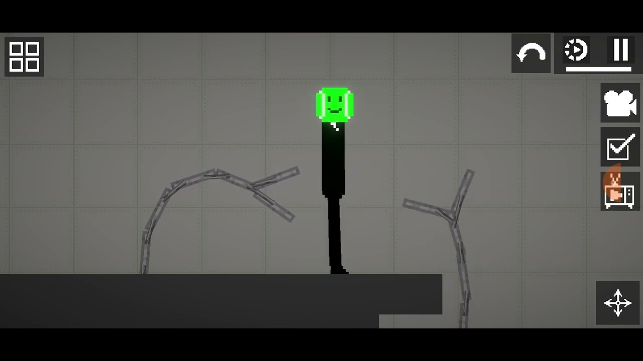 they set up booby traps do not touch him we can't touch him or they'll explode into pieces - YouTube