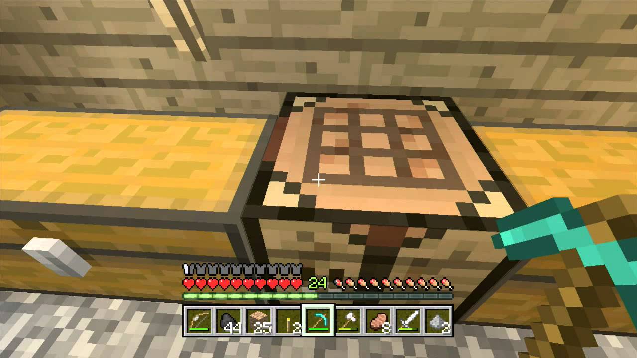 Minecraft Xbox: Finnballs Kingdom ep8 "Work Done?" - YouTube