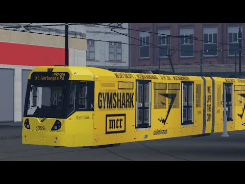 Roblox Manchester Retrolink | Victoria → St Werburgh's Road | original ...