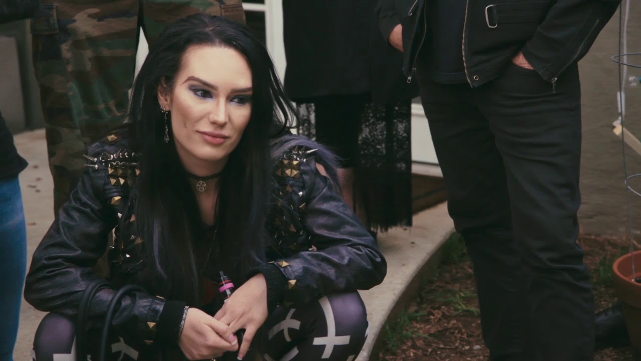 hail satan trailer 1b h720p - YouTube