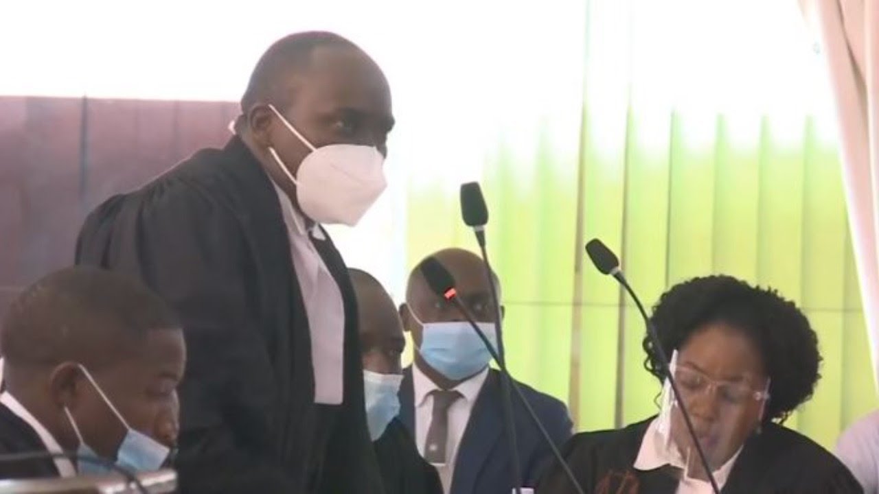 COURT UPDATES: HAPPENING NOW. ELECTION PETITION COURT HEARING - YouTube