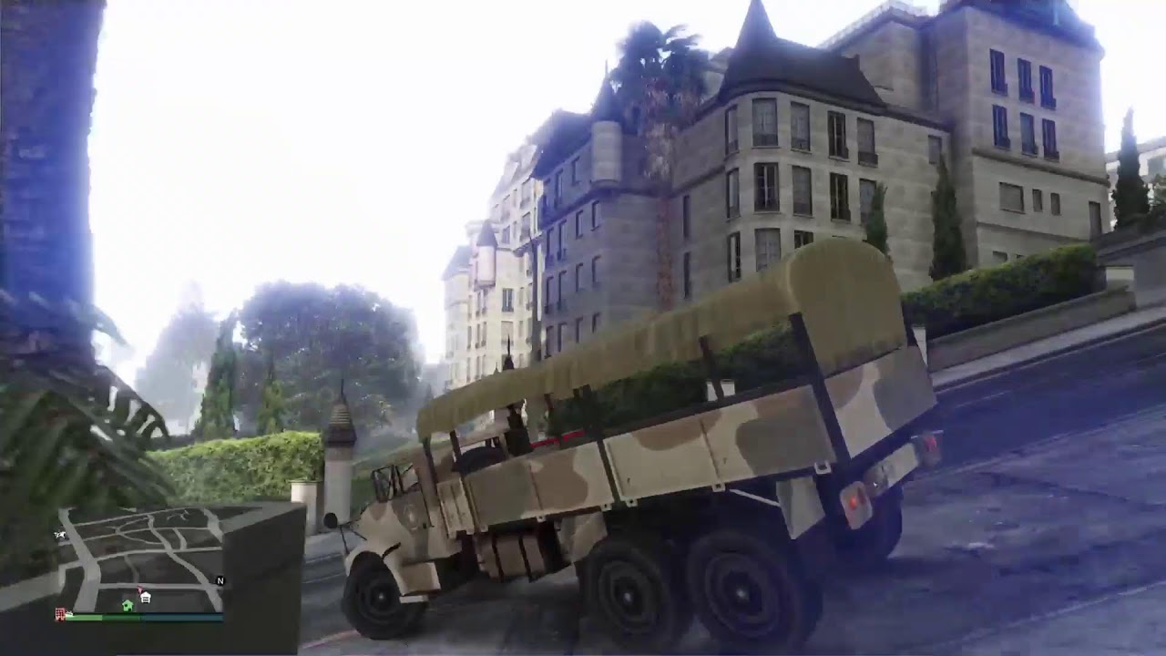 PS5 gtavo RePo - YouTube