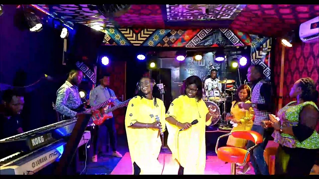 Praise Explosion season 3 - YouTube