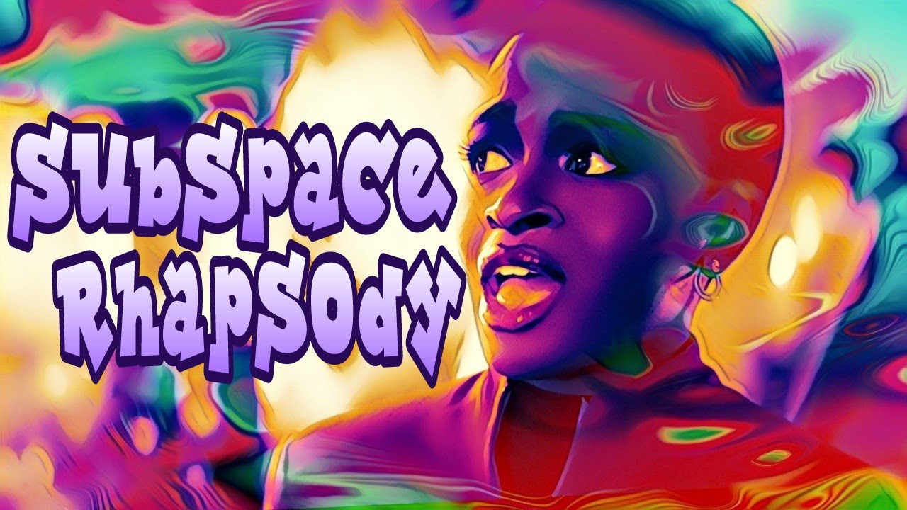 Star Trek Strange New Worlds - S2-E9 (Subspace Rhapsody) - My Thoughts ...