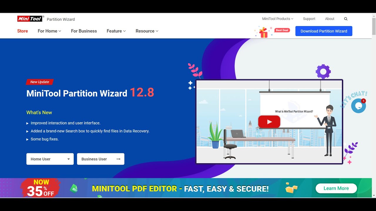 Minitool Partition Wizard Free: Descargar e instalar Minitool Partition Wizard Free 12.8-2023 ...