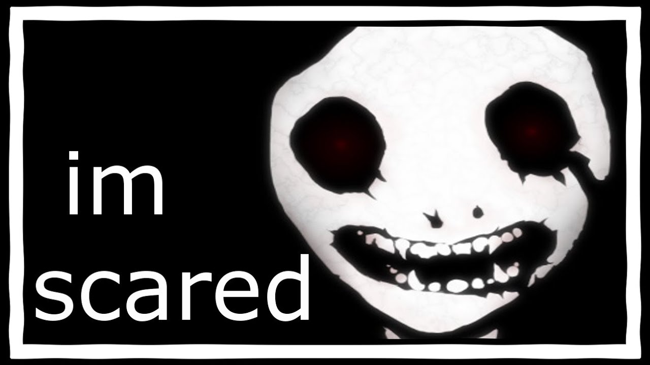 FREAKIEST GAME I'VE PLAYED - Imscared [Indie Horror] - YouTube