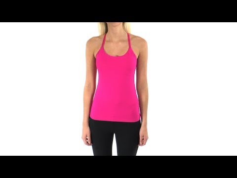 Alo Inhale Embellishment Tank Top | SwimOutlet.com
