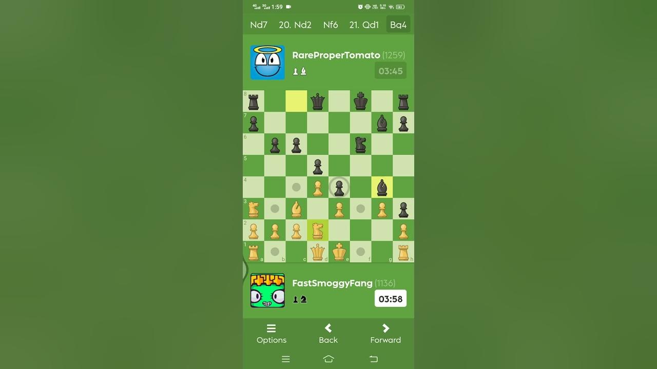 chess 1v1 - YouTube