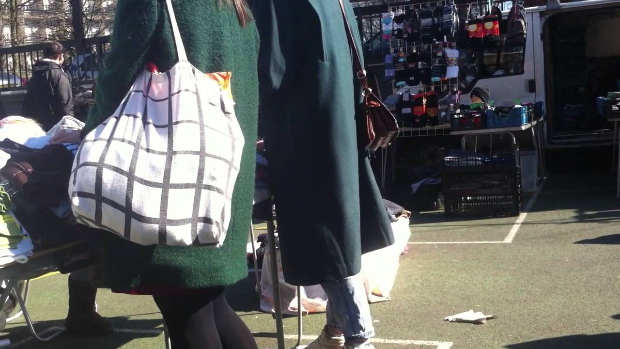 Kilburn Car Boot - YouTube