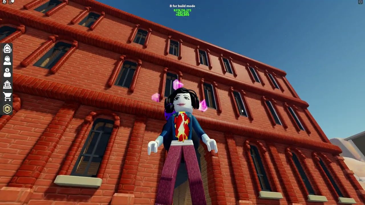 Building the best PC and the Console - BUILD A GAMING PC! [Roblox ...