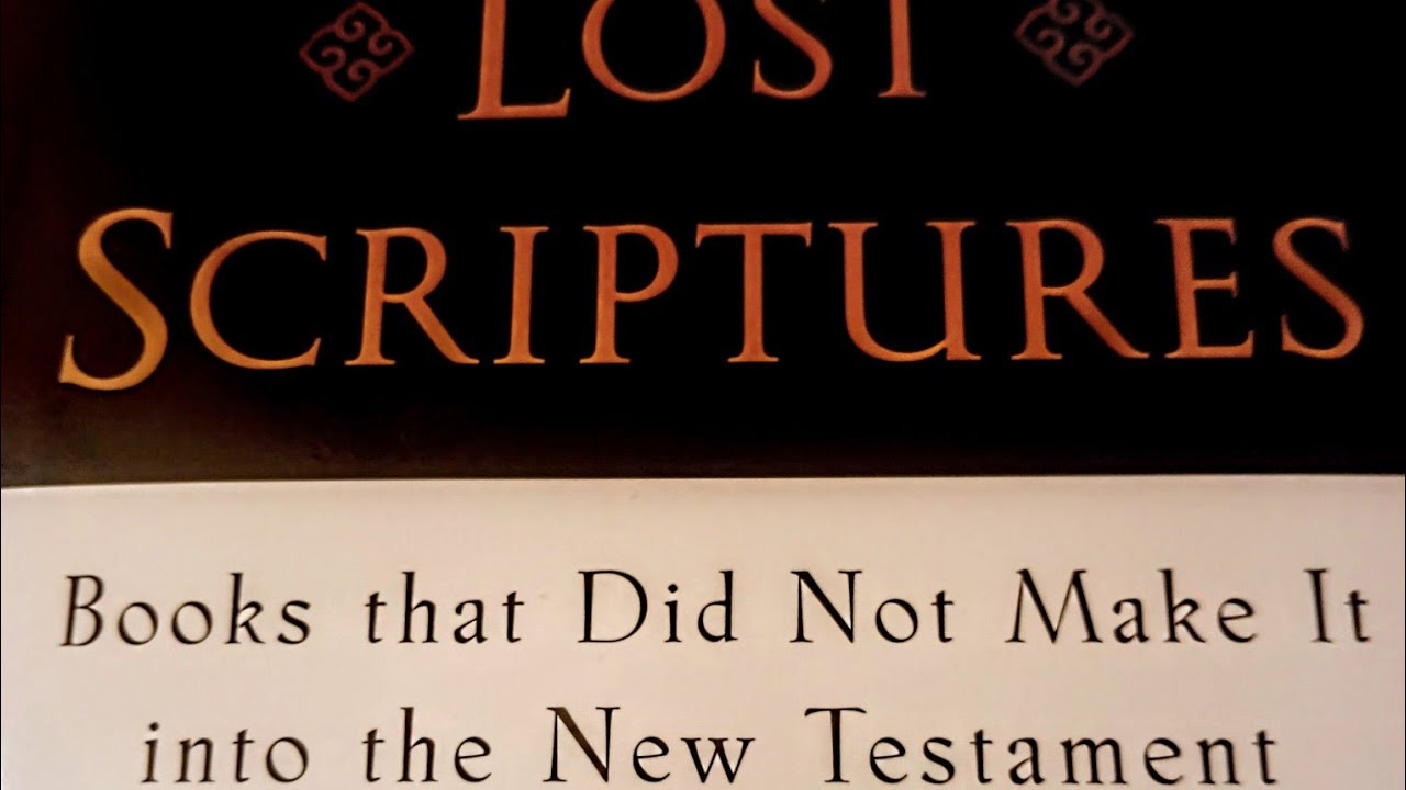 Lost Scriptures The Didache - YouTube