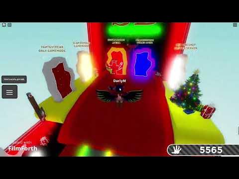 Играю в слэп батлес!! - YouTube