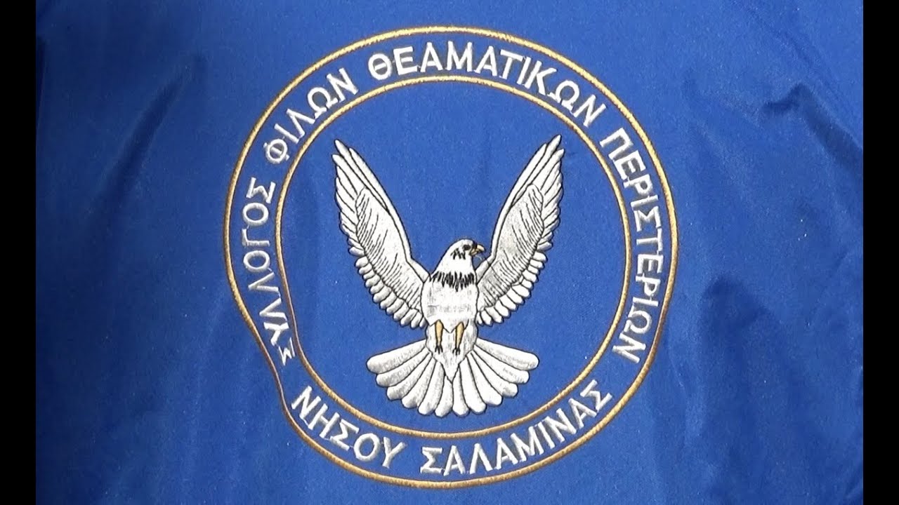 ΓΙΟΡΤΗ ΦΙΛΩΝ ΘΕΑΜΑΤΙΚΩΝ ΠΕΡΙΣΤΕΡΙΩΝ ΝΗΣΟΥ ΣΑΛΑΜΙΝΑΣ 2019 - YouTube