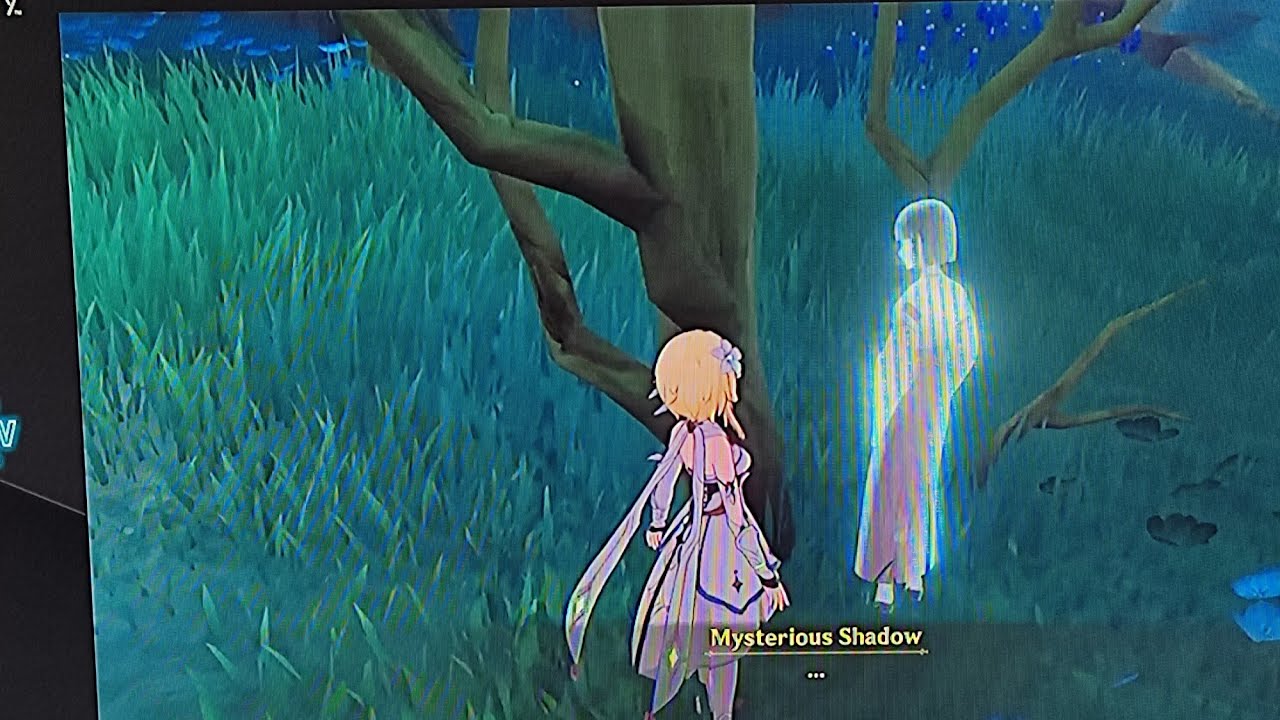 Location of the last shrine maid in Inazuma Genshin Impact - YouTube