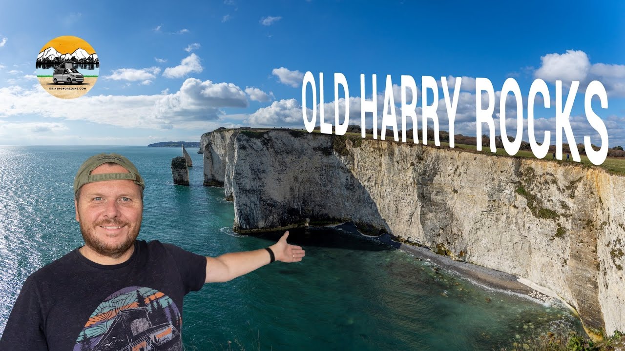 Old Harry Rocks Guide - Where to park, and an easy walk #oldharryrocks ...
