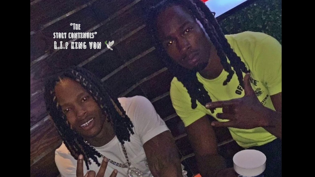 King Von Uncle - The Story Continues [QUANDO RONDO DISS] - YouTube Music