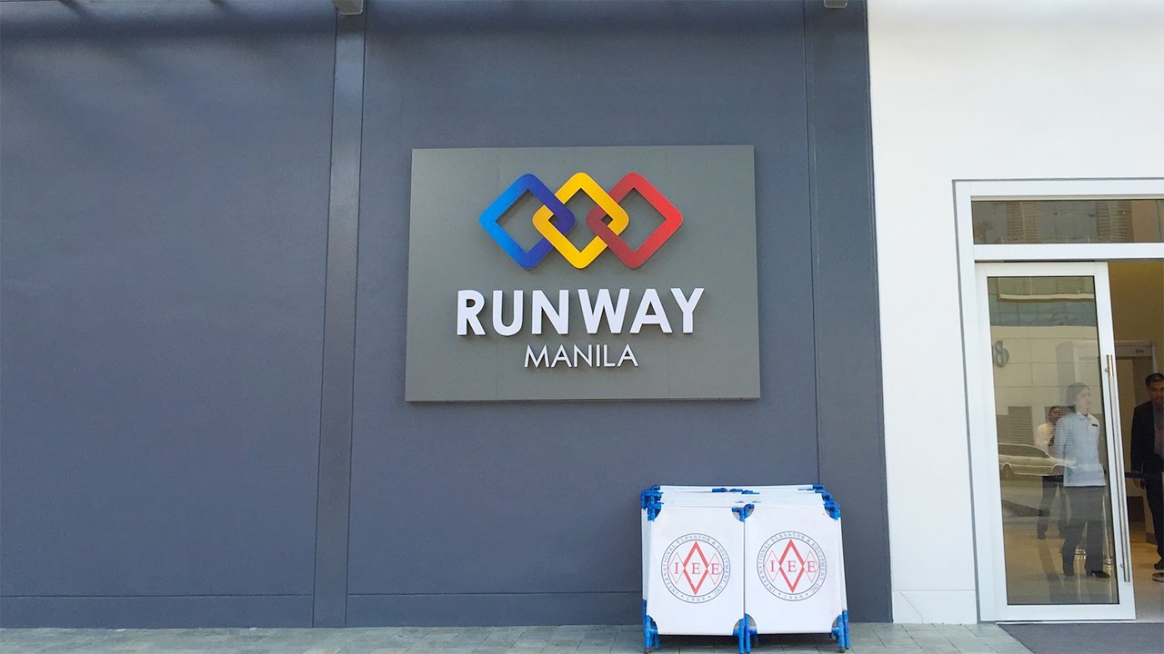 Runway Manila | Philippine Primer - YouTube