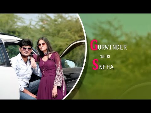 LIVE - GURWINDER WEDS SNEHA - JOBAN STUDIO MAMDOT CONT NO ;- 94644 ...