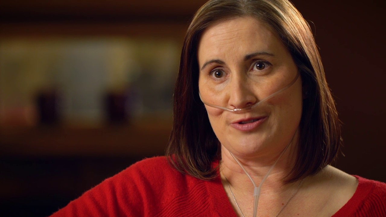 Human Side of Donation: Michelle Hagerty Full-Length Story - YouTube