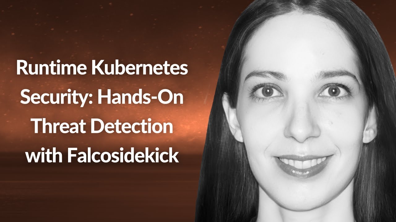 Runtime K8s Security: Threat Detection with Falcosidekick | Aleksandra Drobnjak | Conf42 KN 2024 ...