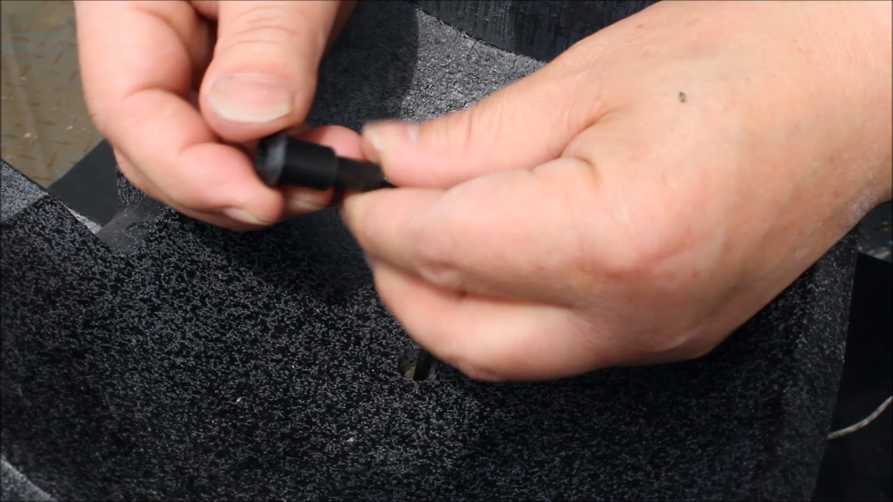 Tips & Tricks | Fountain LED light replacement - YouTube