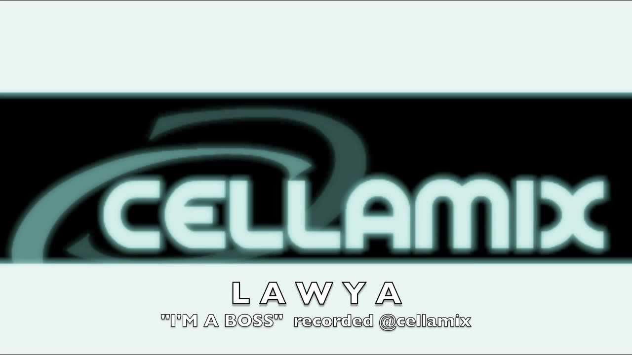 HOW TO LOVE (lil wayne cover) I'M A BOSS (b side) @cellamix - YouTube