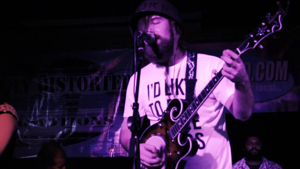Levi Cobb: "Devil Passes Over" - YouTube