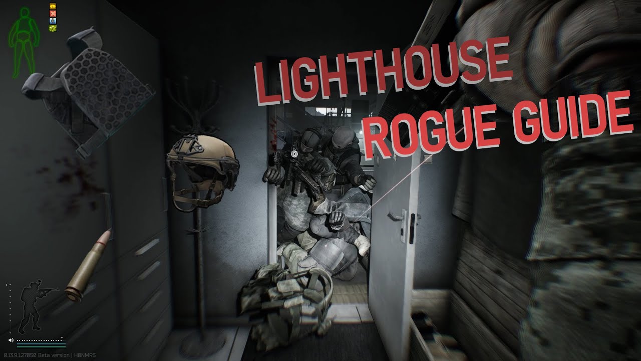 Lighthouse Rogues are BUGGED! Lighthouse Rogue Guide. - YouTube