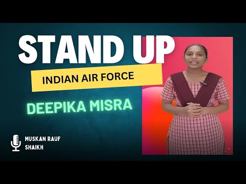 वीर गाथा | शौर्य कथा | multimedia presentations| Indian Air Force | Deepika Misra - YouTube