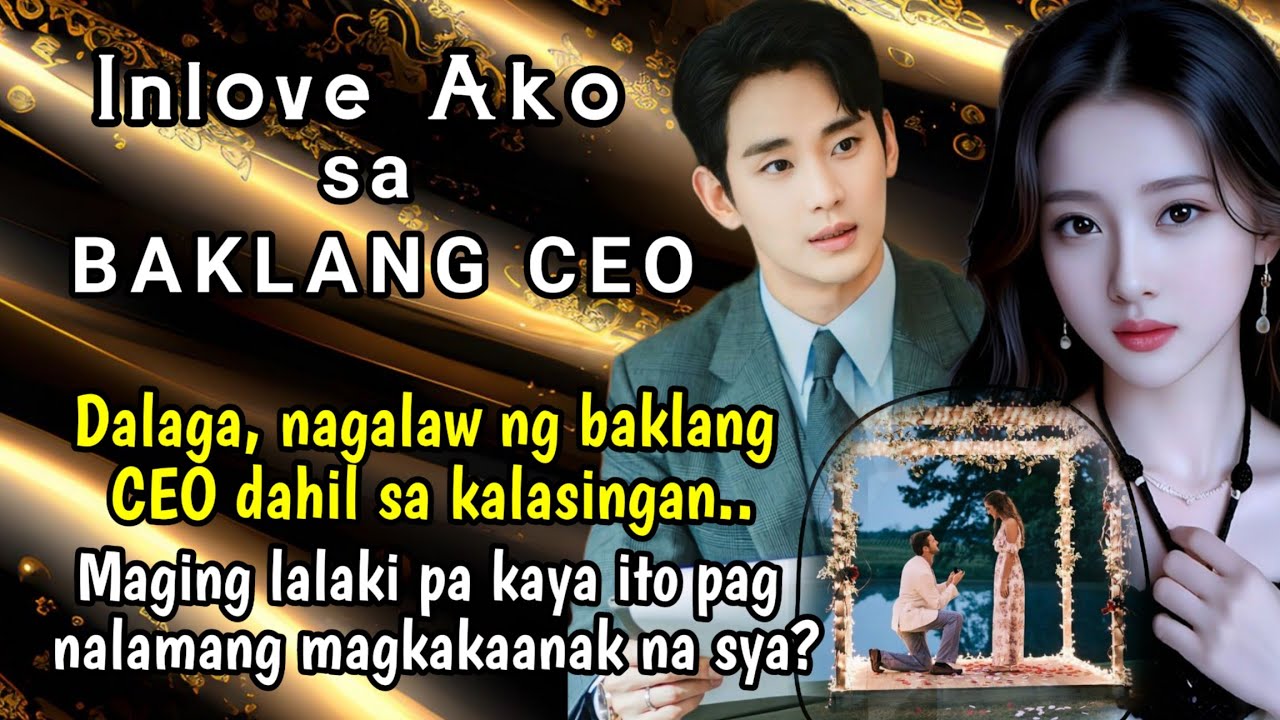 Dalaga nagalaw ng baklang CEO dahil sa kalasingan. Maging lalaki pa ...