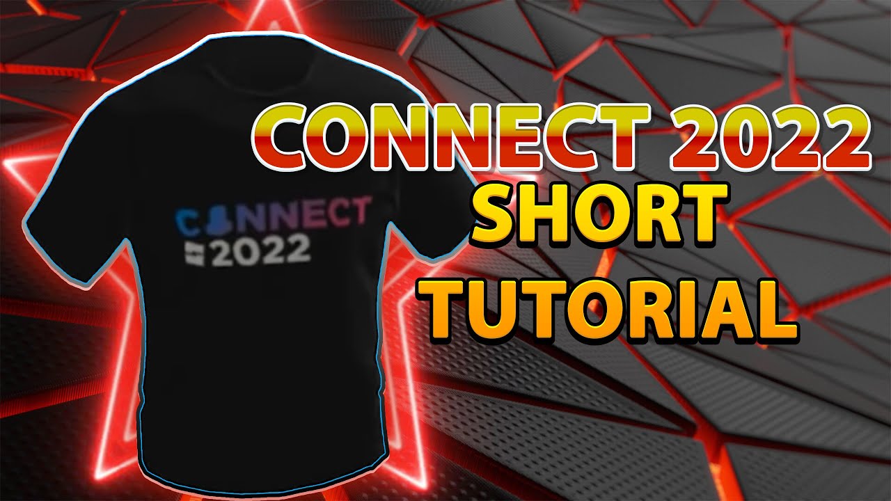 How to get Connect 2022 - YouTube