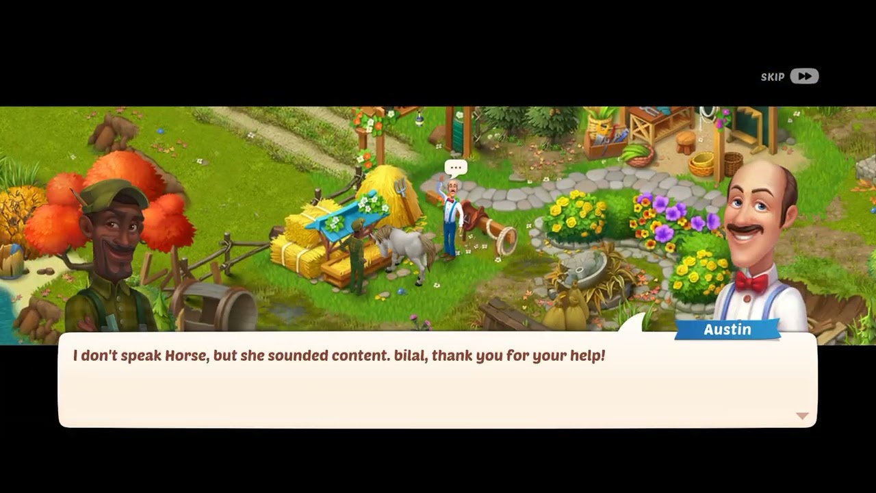 Homescapes complete task new - YouTube