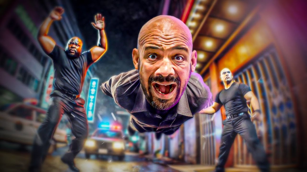 Cyrille Diabaté : Videurs VS Brigade Anti-Mito - YouTube