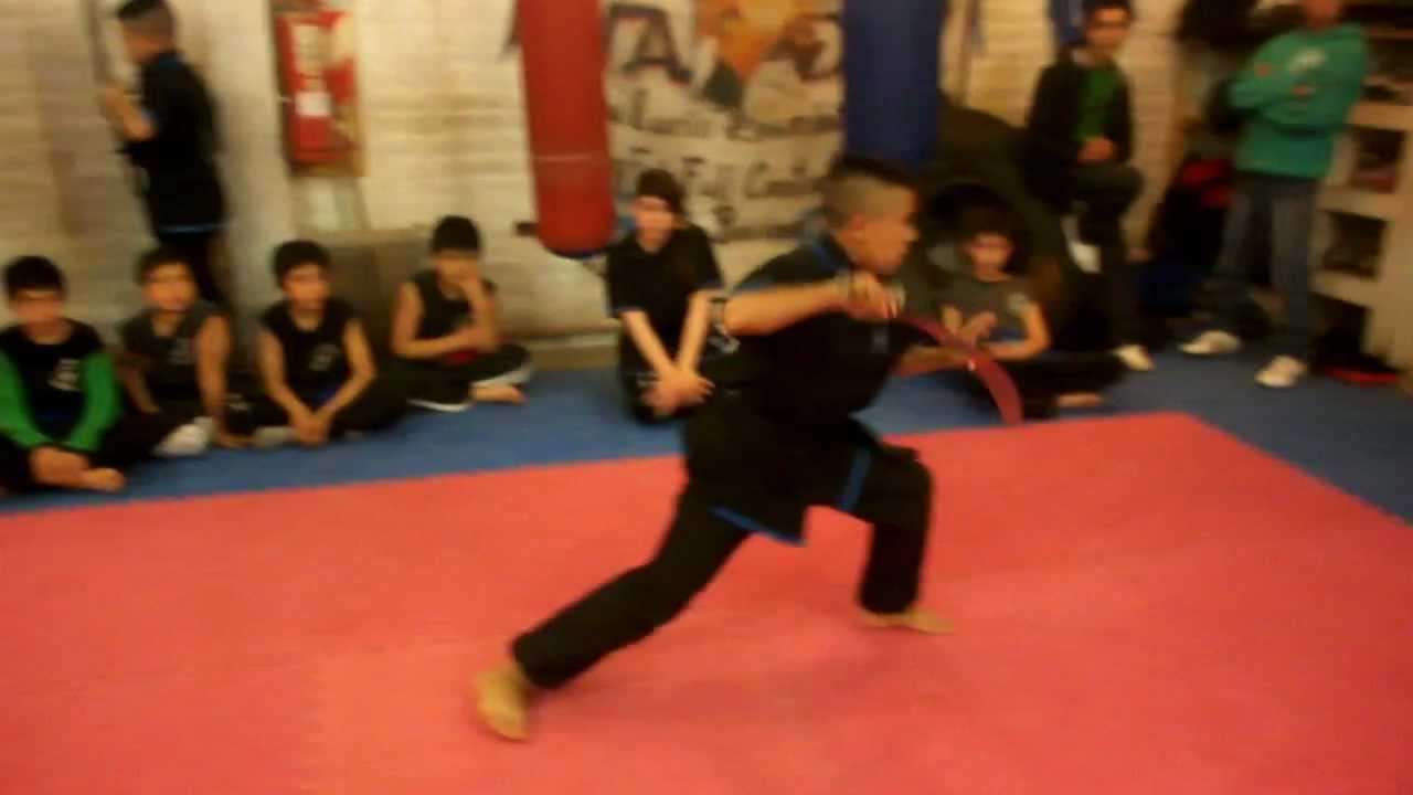 ISMAEL LACIAR SABLE DAO ELEMENTAL - YouTube