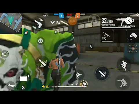 free fire ❤DJ song❤👌