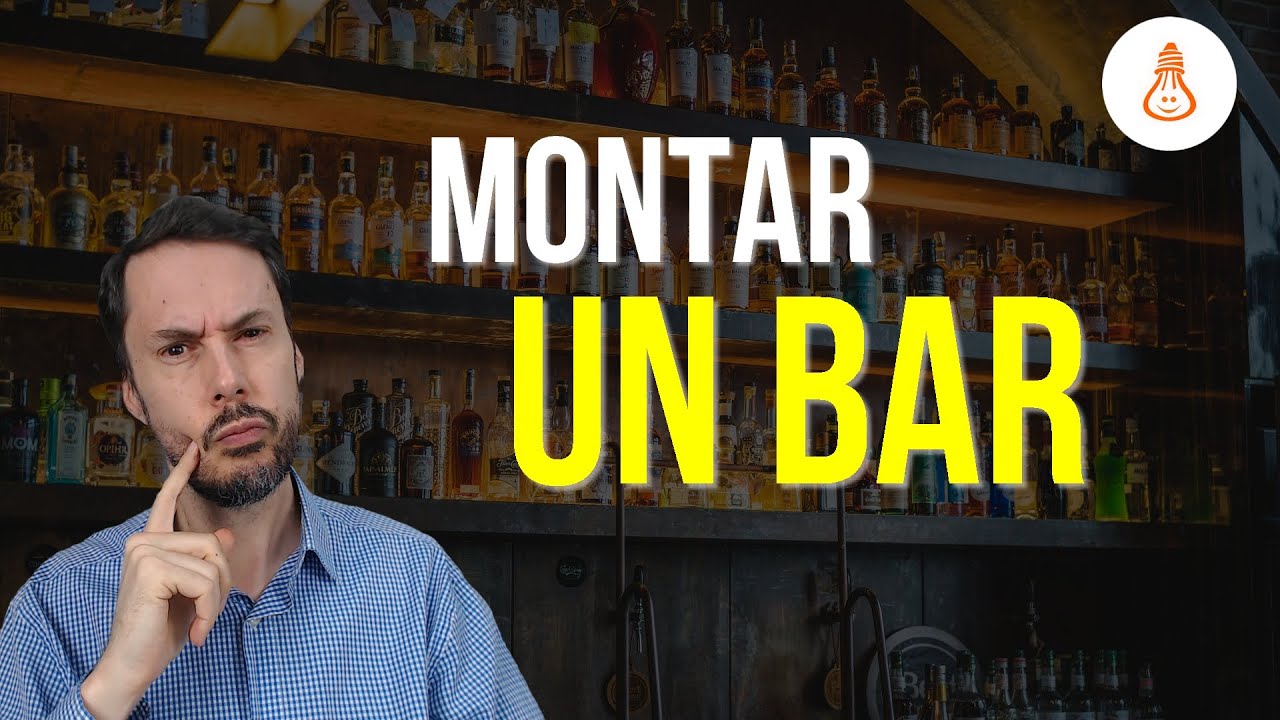 Como montar un bar rentable - Guía completa para el éxito - YouTube