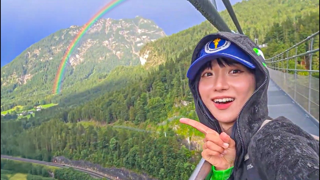 From TERROR to TEARS... A Miracle in Austria - YouTube