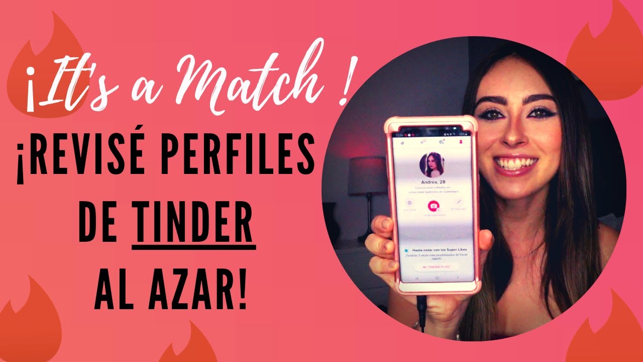 TINDER - ¿CÓMO TENER UN PERFIL ATRACTIVO PARA LAS CHICAS? - YouTube