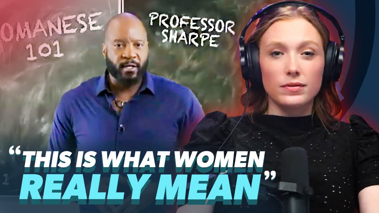 Pearl Takes A LESSON In Womanese And To Understand It | Pearl Daily ...