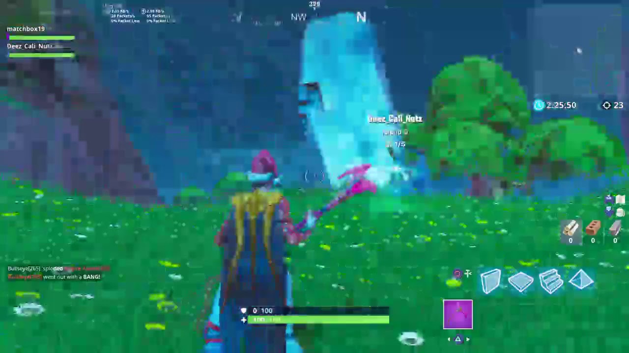 Fortnite gameplay battle royale creative - YouTube