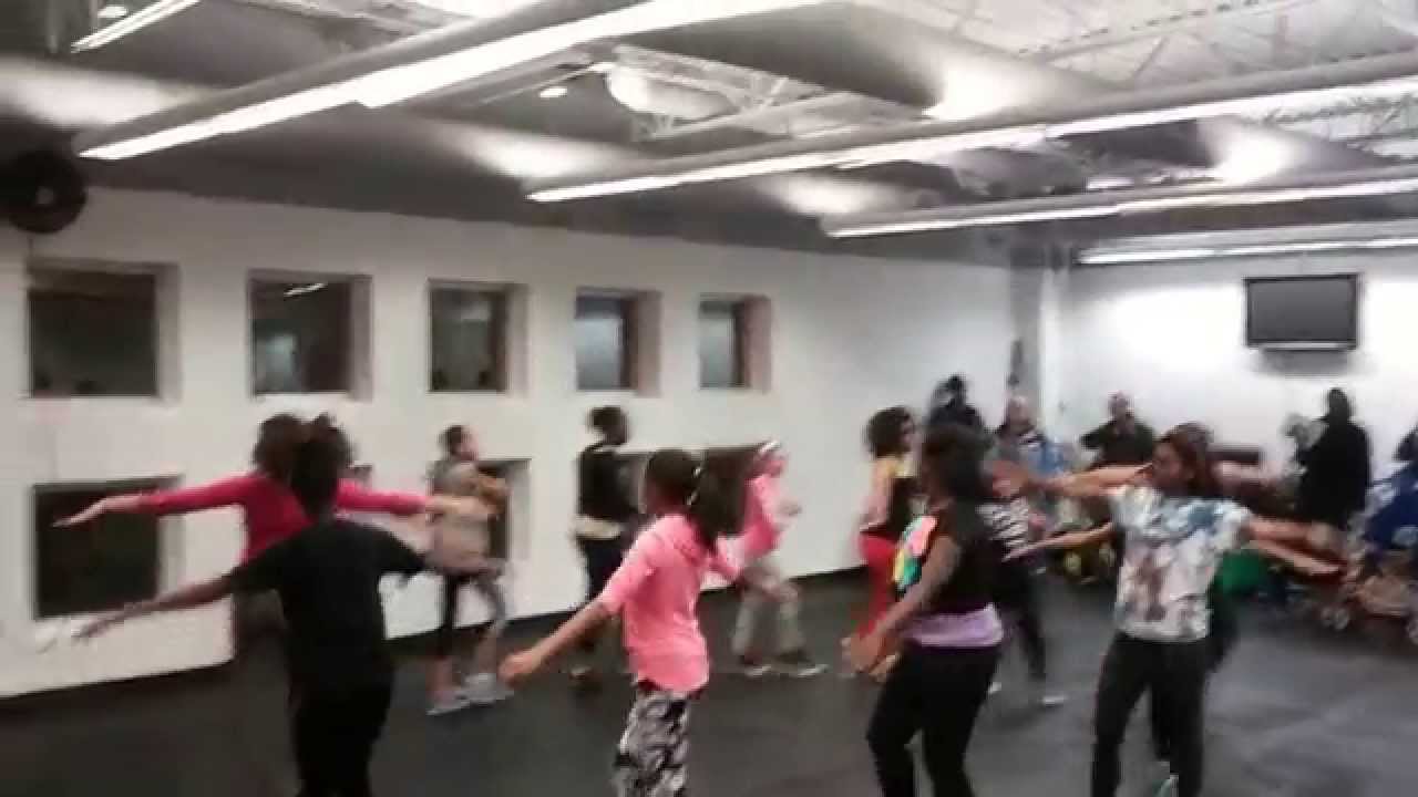 Trophy Wife Fitness LIL MISS FITS 1st Class - YouTube