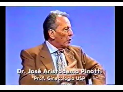 "ACERVO" Prof. Dr. J. A. Pinotti - SUS - entrevista para Arnaldo ...