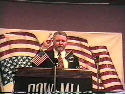 Col. Bo Gritz (Most Decorated Green Beret Cmdr) - The Healing of ...